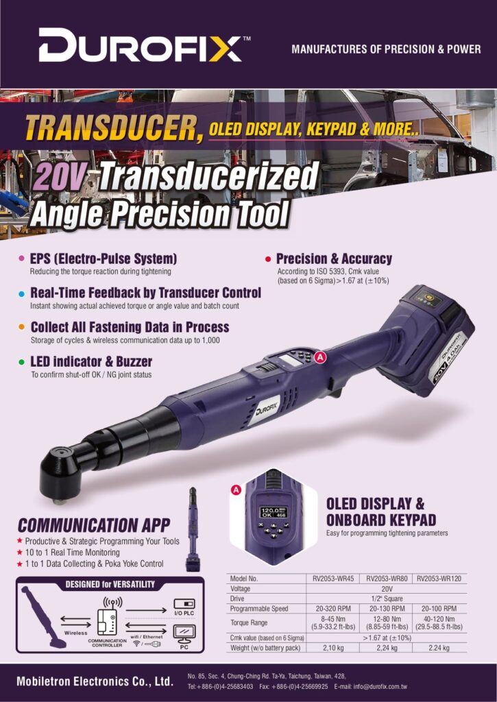 Cordless Tools - IEC AirTools